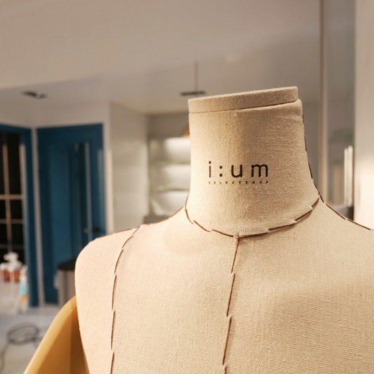 옷가게 로고제작 그리고 브랜딩 이야기 : 네이버 블로그