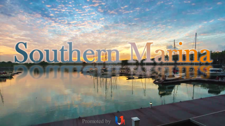 #말레이시아 남쪽 끝의 보물, #써던 마리나(Southern Marina) : 네이버 블로그