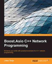 Boost.Asio C++ Network Programming : 네이버 블로그
