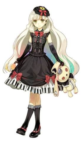 [보컬로이드 캐릭터 도감]21_MAYU(마유) : 네이버 블로그