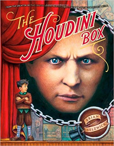The Houdini Box : 네이버 블로그