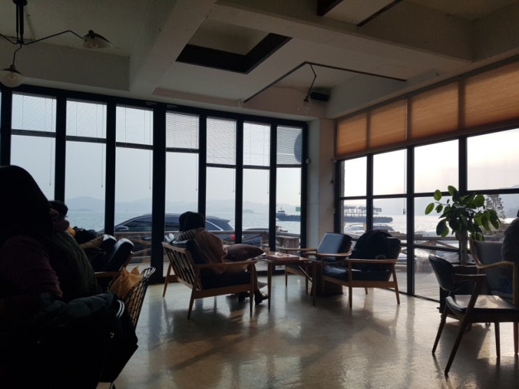 84. 경남 삼천포 대방진굴항 카페 로뎀 (Cafe Rodem) : 네이버 블로그
