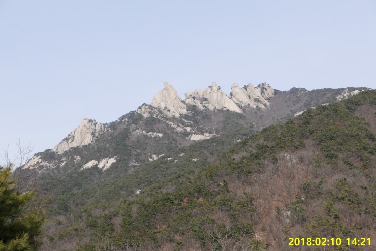 북한산둘레길 16구간~21구간 회룡역~북한산 생태탐방원~무수골~방학동~북한산 우이역~우이령길~교현탐방지원센터 네이버 블로그