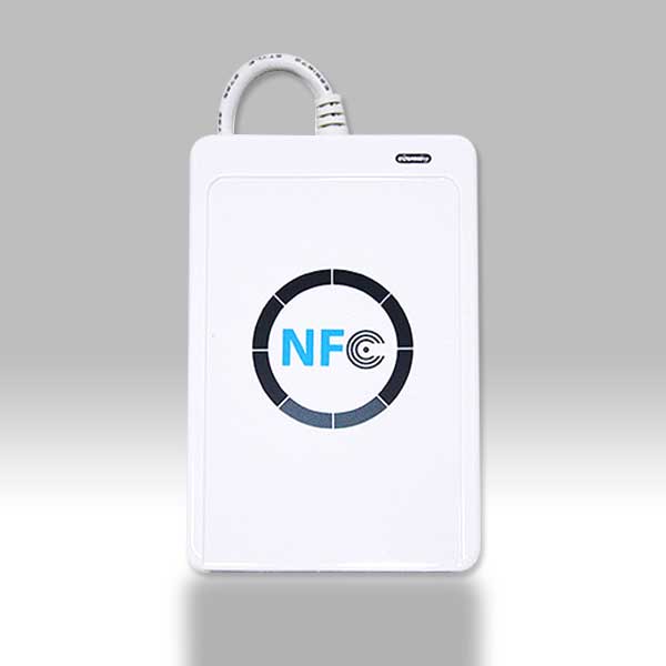 ACR-122 RF RFID NFC 리더기 : 네이버 블로그
