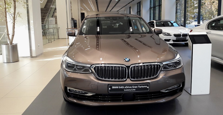 BMW 6GT 프로모션 이보다 좋을까요 ?? : 네이버 블로그