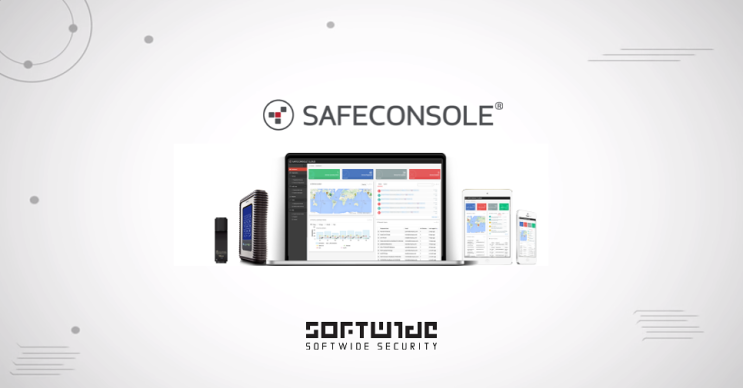 USB, 외장하드를 조직에서 안전하게 관리하는 방법! 데이터락커 중앙관리 콘솔 - SafeConsole : 네이버 블로그
