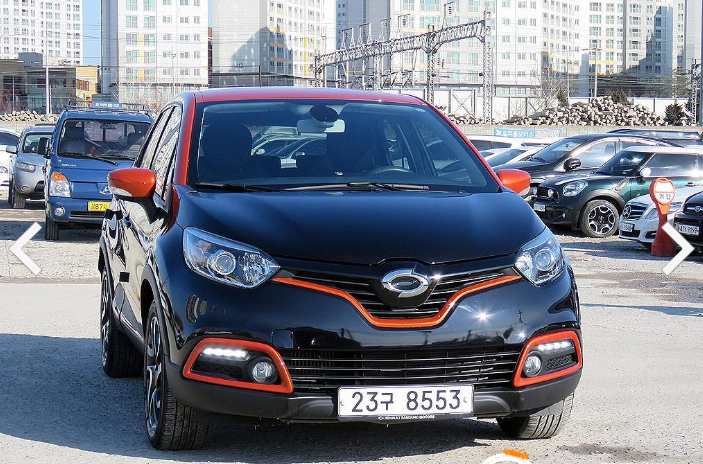 QM3 중고차 엔진성능 및 편의기능 살펴보기 : 네이버 블로그