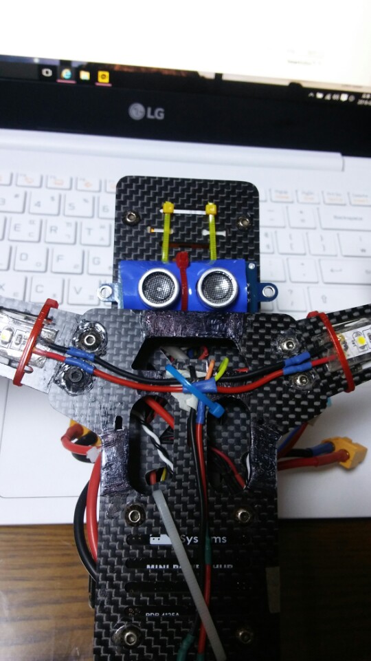 APM Mini 2.6에 Ultrasonic Range Finder 사용기 : 네이버 블로그