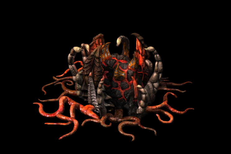 초월체 - Overmind (With Shell) : 네이버 블로그