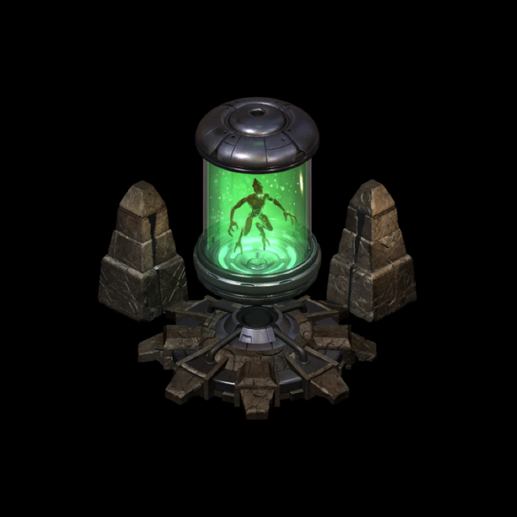 정지장/감옥 - Stasis Cell/Prison : 네이버 블로그