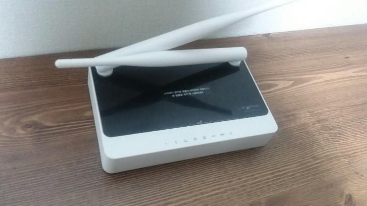 아이피타임 공유기 ipTIME N604R plus : 네이버 블로그