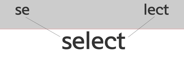 select, selection, selective - 어원학습 : 네이버 블로그