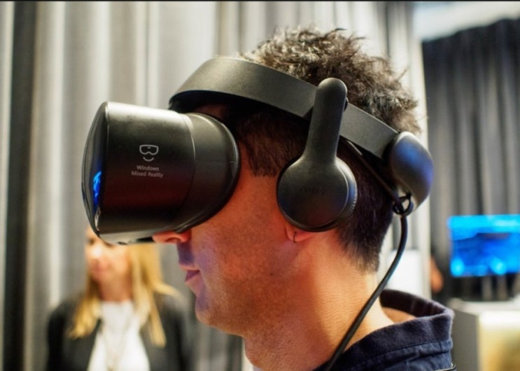 삼성 HMD 오디세이 VR 디자인 성능 가격 등 정리 : 네이버 블로그
