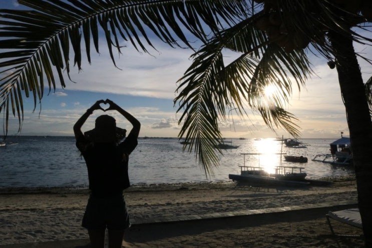보홀 맛집 : 리나우 비치 리조트 ＆ 펄 레스토랑 씨푸드 플래터 (Linaw Beach Resort ＆ Pearl ...