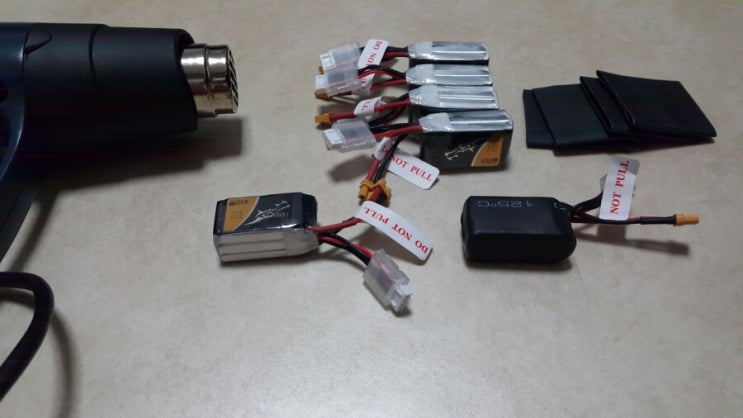 BABYHAWK-R 배터리... 보호 잡업... ㅎㅎ~♡^^♡ : 네이버 블로그