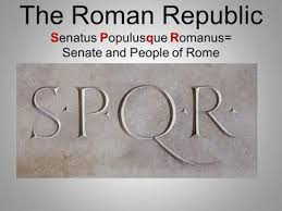 역사: 원로원과 로마 시민(Senatus Populusque Romanus) : 네이버 블로그