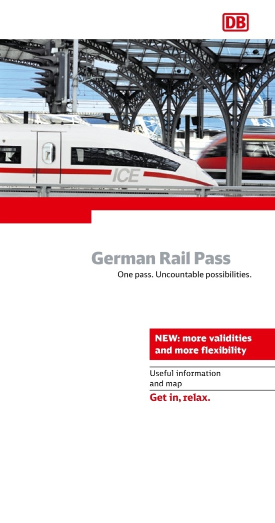 독일철도패스 (German Rail Pass) 자료 : 사용법 : 네이버 블로그
