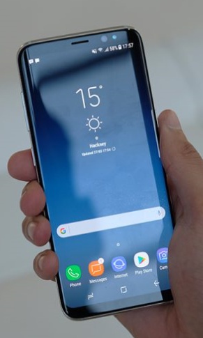 삼성 갤럭시S8+ SM-G950N 성능 및 기능 : 네이버 블로그