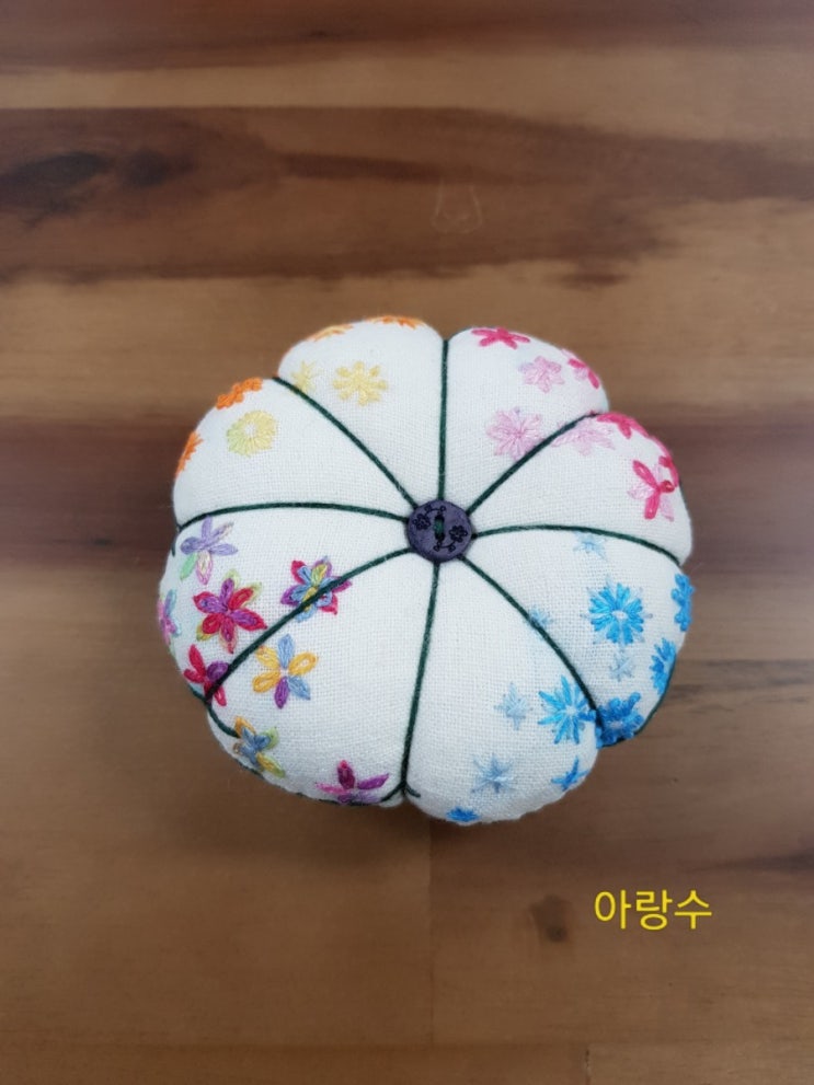 자수핀쿠션모아봤어요~강서구 양천구 김포 일산 공항동 방화동 화곡 목동 발산 마곡 서양자수 프랑스자수 리본자수 입체자수