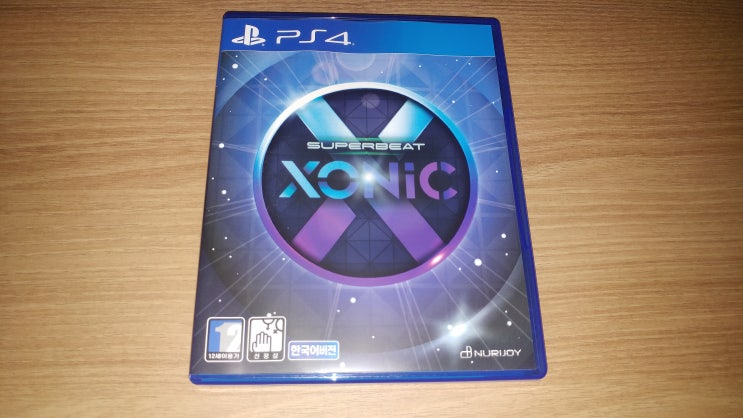 011.슈퍼비트 소닉(한국판)[SUPERBEAT XONiC]﻿ - PS4 : 네이버 블로그
