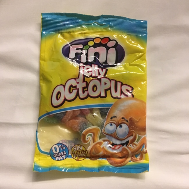 젤리 : : 문어모양 젤리 / Fini jelly OCTOPUS : 네이버 블로그