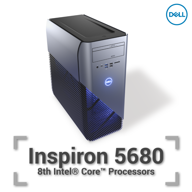 [델] Inspiron 5680 게이밍 데스크탑 : 네이버 블로그