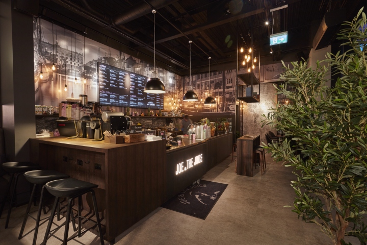 Joe and the Juice , London – UK , 카페 인테리어 , 해외 인테리어 : 네이버 블로그