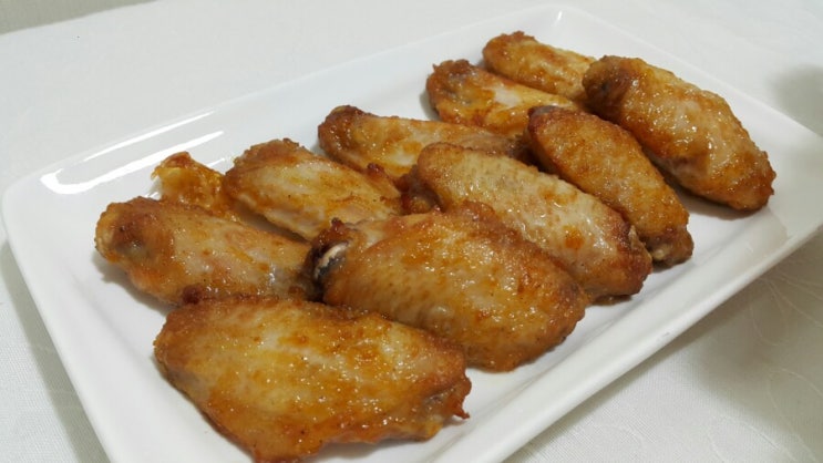 노브랜드 치킨윙♥대구 에어프라이어로 간단히 만드는 안주 겸 간식 버팔로윙 네이버 블로그