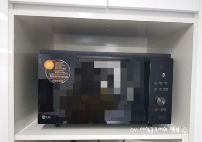 [주방] LG 디오스 광파오븐 ML39B : 네이버 블로그