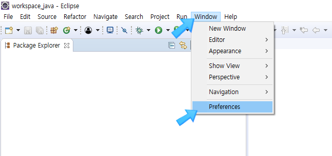 Set Fonts in Eclipse ( 폰트 설정, 이클립스 ) : 네이버 블로그