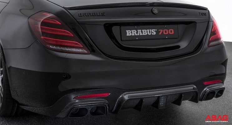 BRABUS S700 입고 안내 (W222 18MY F/L) : 네이버 블로그