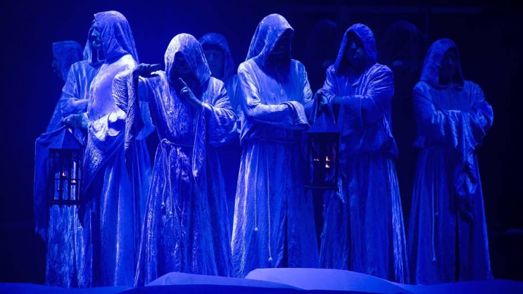 그레고리오 (Gregorian) - The Sound of Silence : Epic Chants Tour 2013 Live 외 ...