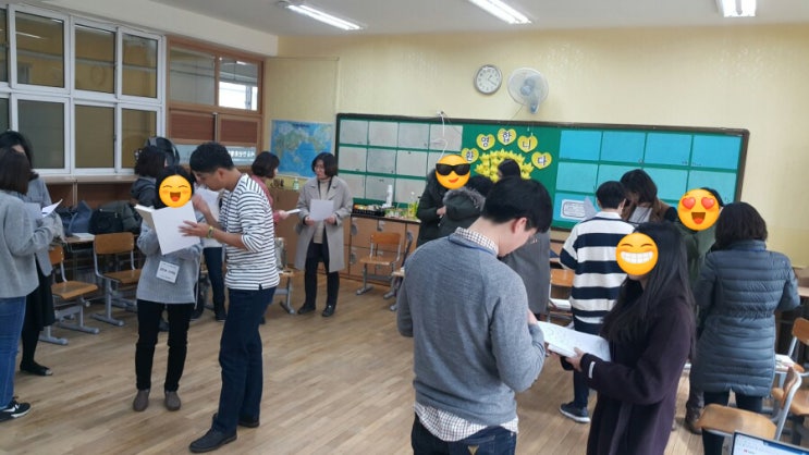 180219/서울연구모임-pdc로 존중과 책임의 학급문화 초석다지기(동의와 가이드라인/학급일과/의미있는 역할) : 네이버 블로그