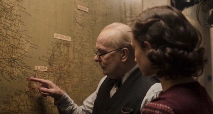 처칠 대 히틀러 : 다키스트 아워(Darkest Hour) ? 덩케르크(Dunkirk) 작전 : 네이버 블로그
