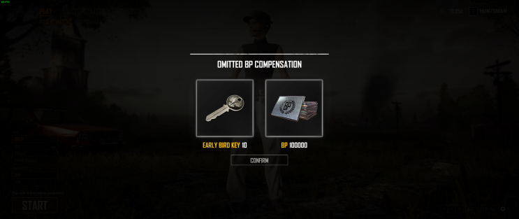 배틀그라운드 Fever crate, Militia crate 상자 리뷰 (상자깡) : 네이버 블로그