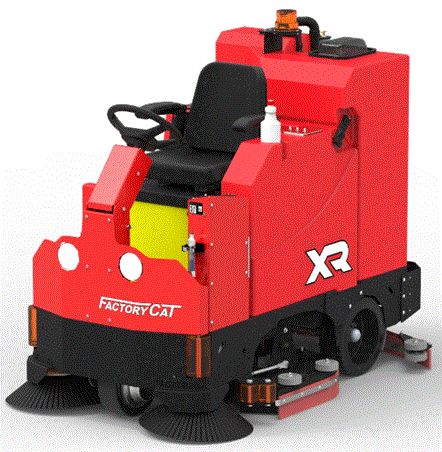 『FactoryCat/팩토리켓』 대형 탑승 습식청소장비 (XR) : 네이버 블로그