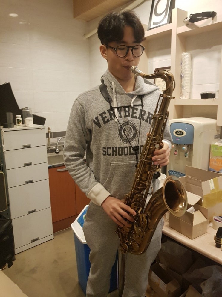 핸드메이드 색소폰 마우스피스 용인 조동희색소폰샵 과데라핸드메이드 슬랜트시그네쳐 에코마스터 리가춰 네이버 블로그