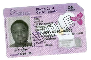 토론토에서 살아남기 4편- Ontario 포토 카드 ,Student ID 카드 만들기 : 네이버 블로그