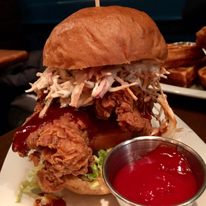 [런던맛집]앱서드버드 Absurd Bird 런던 소호 치킨맛집 : 네이버 블로그