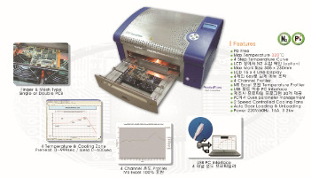 Protoflow Reflow 멀티 사용 방법 동영상. LPKF 제품 : 네이버 블로그