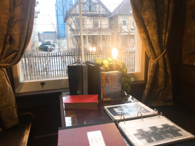 캐나다 런던 제일 오래된 집 엘든하우스(Eldon house) : 네이버 블로그