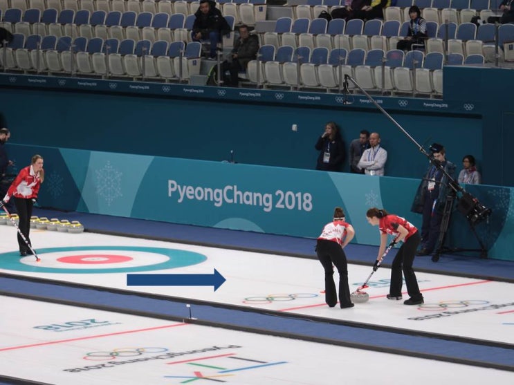 컬링 규칙 5 - 프리 가드 존 규칙(Free Guard Zone Rules) : 왜 가드 스톤을 쳐내면 안 되나요? : 네이버 블로그