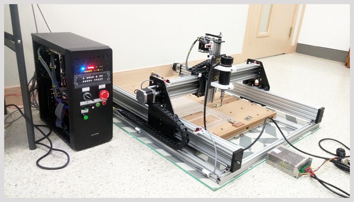 OpenBuilds CNC 업그레이드 #9 (컨트롤러 교체) : 네이버 블로그