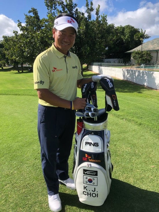 최경주 프로님도 사용하는 G400 아이언!!!!! : 네이버 블로그