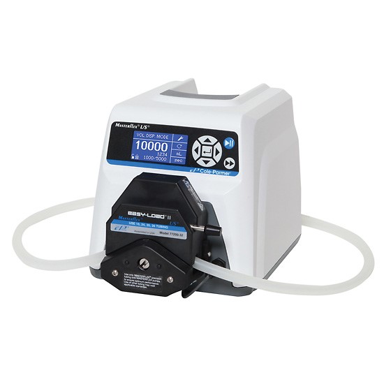 Masterflex Peristaltic Pumps In Enzyme Transfer : A Case Study : 네이버 블로그