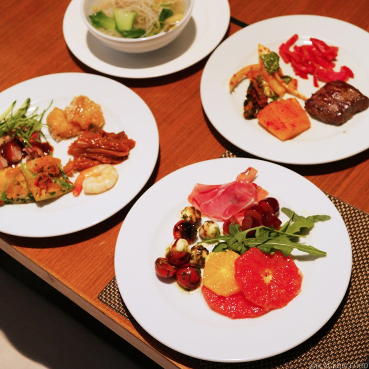 콘래드 서울 호텔 제스트 호텔뷔페할인 : 네이버 블로그