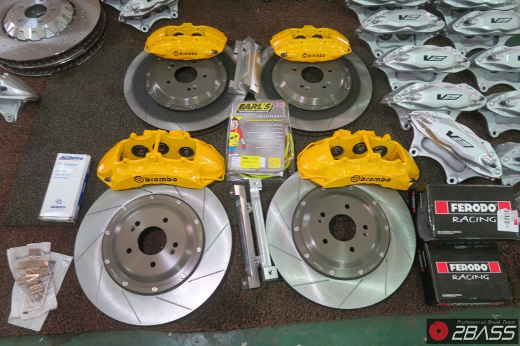 작은 체구에 무서운 출력! 제네시스 G70 3.3T 브렘보 CTS-V 6P & 리어 CTS-V 4P 브레이크튜닝![파주 일산 브레이크 튜닝] : 네이버 블로그