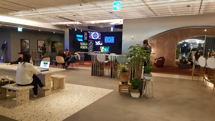 삼성역 코엑스 카페 #스템커피. STEM COFFEE : 네이버 블로그