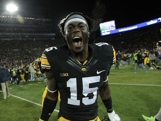 [2018 NFL DRAFT NOTE] Iowa CB Josh Jackson : 네이버 블로그