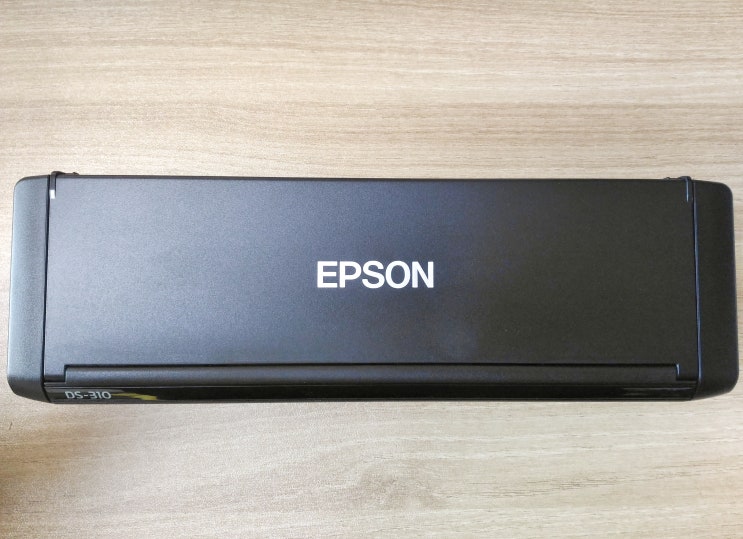 Epson Scanner DS-310 구입기 : 네이버 블로그
